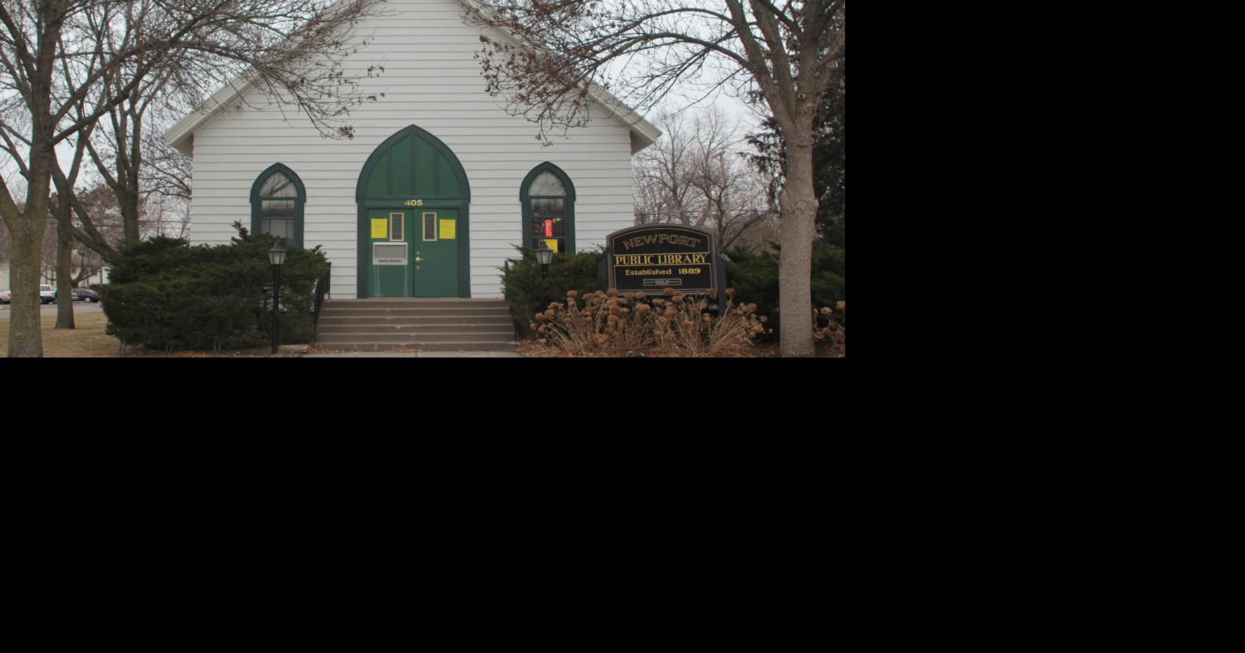 Looking back at '11: Newport library closes | Local News ...