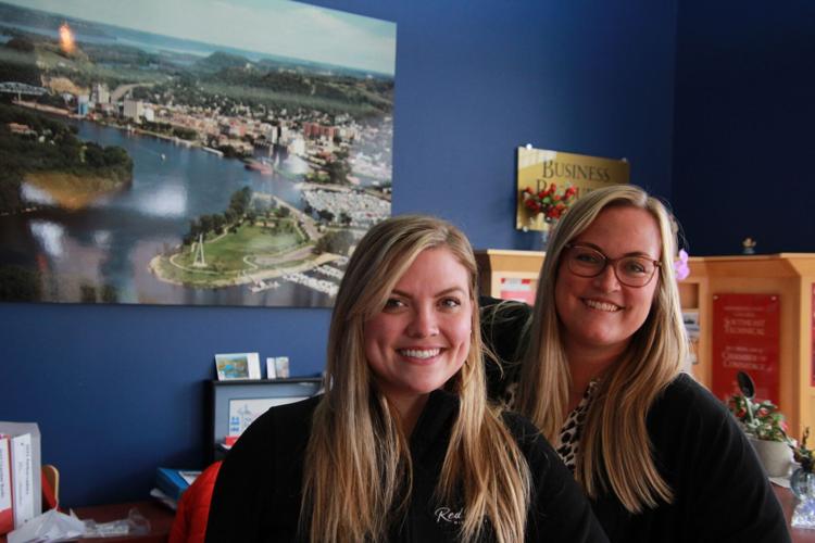 Red Wing Chamber, Visitor Center join forces | Local News ...