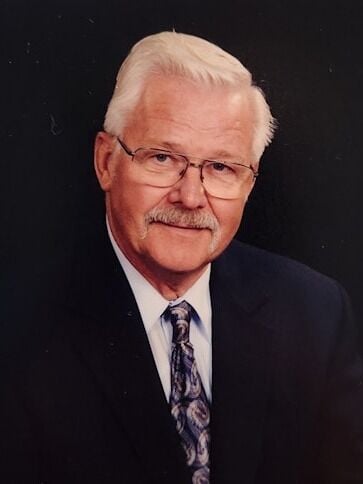 James A. Larson | Obituaries | republicaneagle.com