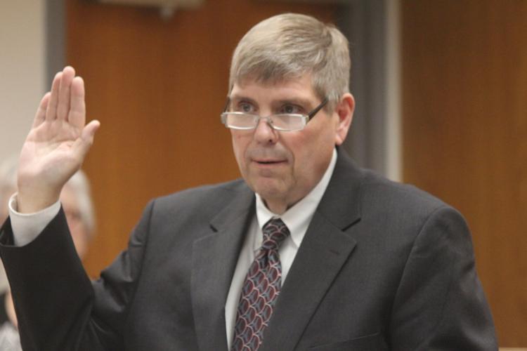 Judge Nordstrand takes oath of office | Local News | republicaneagle.com