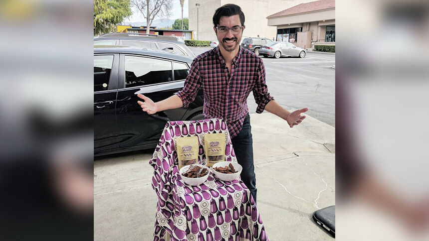 From rock bands to eggplants: the path of Paul Sprangers | Local News ...