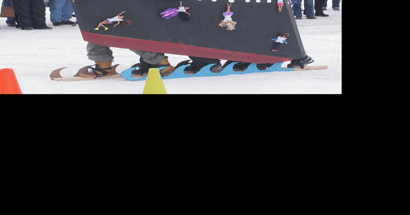 Ice Rammers take Hot Air smoosh board championship | Things To Do ...