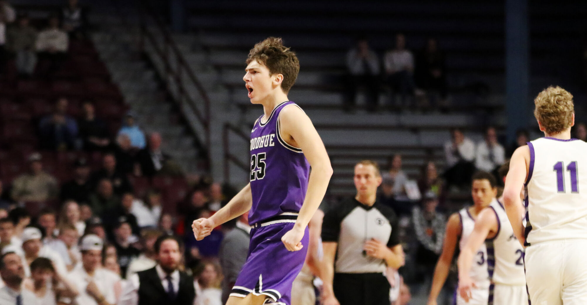 Goodhue Wildcats oust Albany Huskies in state semis | Sports ...