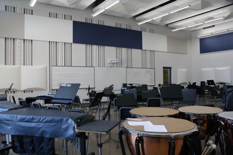 Photos: Construction continues at HHS | Schools | republicaneagle.com