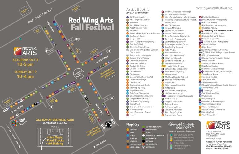 Fall Festival returns this weekend | Local News | republicaneagle.com