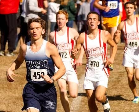 Hudson High School runners return to state | Sports | republicaneagle.com