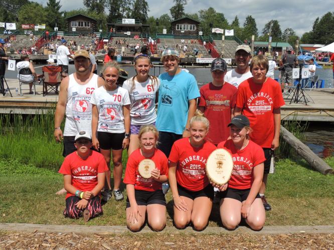 Hudson Log Rolling brings home impressive hardware | Things To Do ...