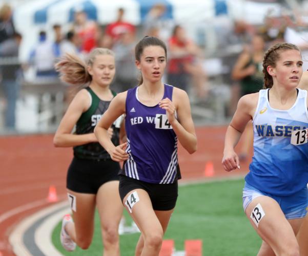 Enjoying the moment: Freier, Hanson, Thorson compete at state | Sports ...