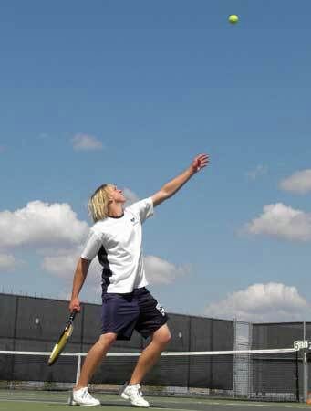 Netters improve to 8-1 | Sports | republicaneagle.com