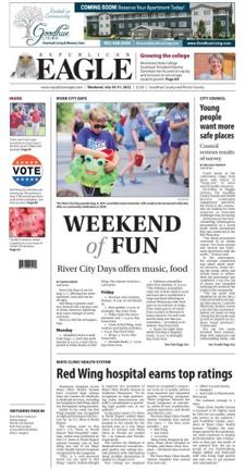 Local News | republicaneagle.com