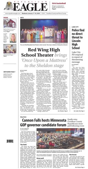 Sports | republicaneagle.com