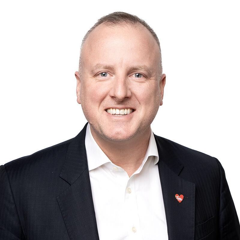 Matt Moore, COO, Tim Hortons, Canada | 2024 | restfinance.com