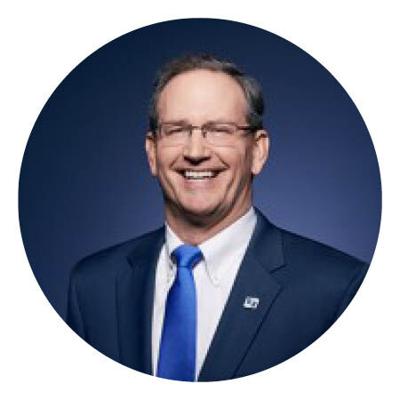 Craig Wolf, SVP, Group Head, Fifth Third Bank | Assets | restfinance.com