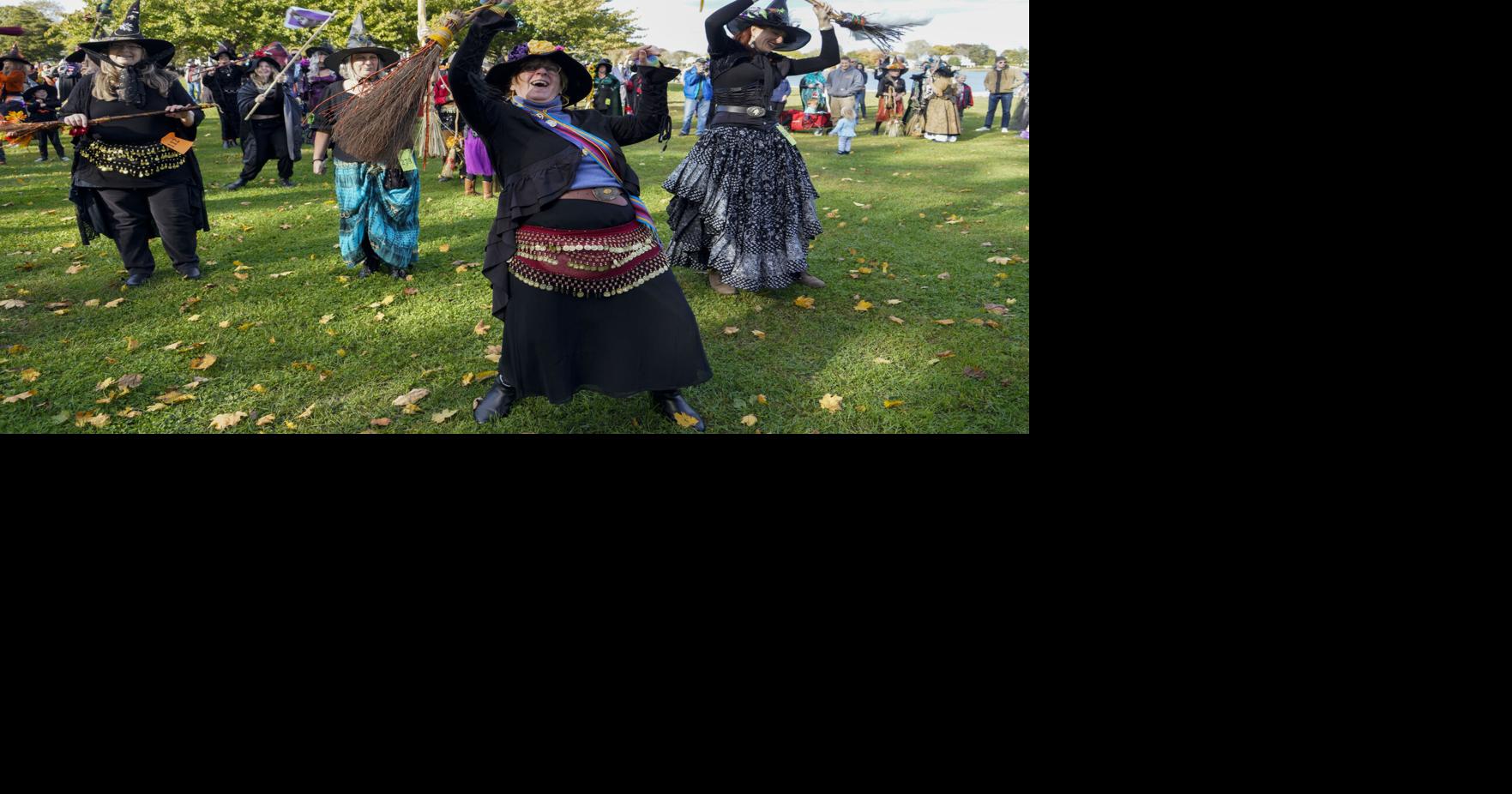Witches of Wickford | NK Standard-Times | ricentral.com