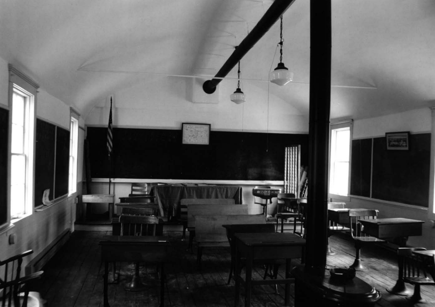 Coventry gets $26K for Read Schoolhouse restoration | Coventry Courier ...