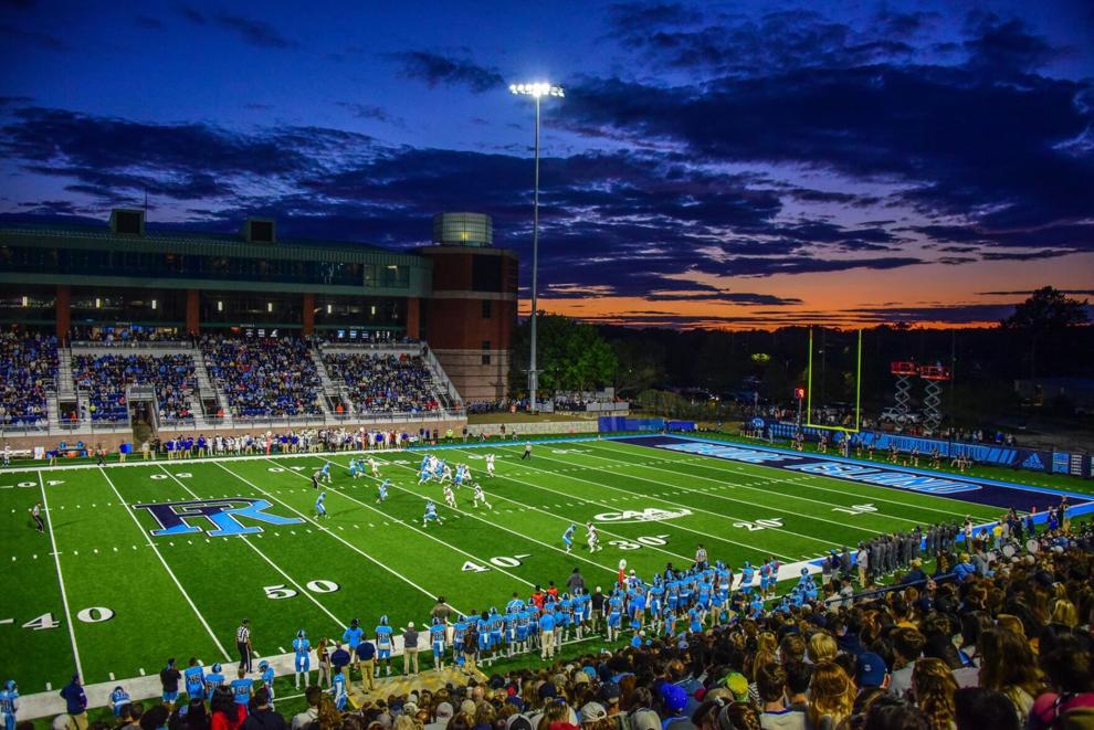 Rams prep for unique spring football season | Local Sports | ricentral.com