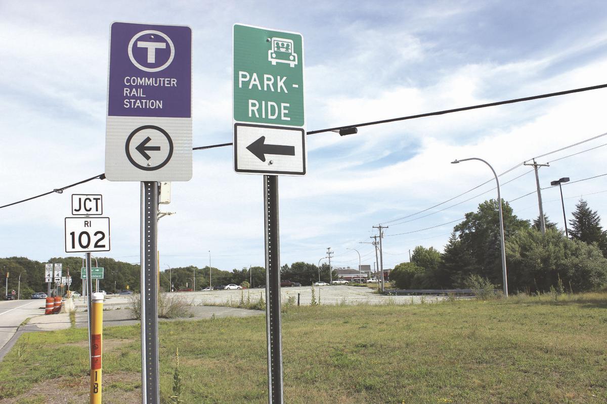 RIDOT plans for park n' ride knocked back | NK Standard-Times ...
