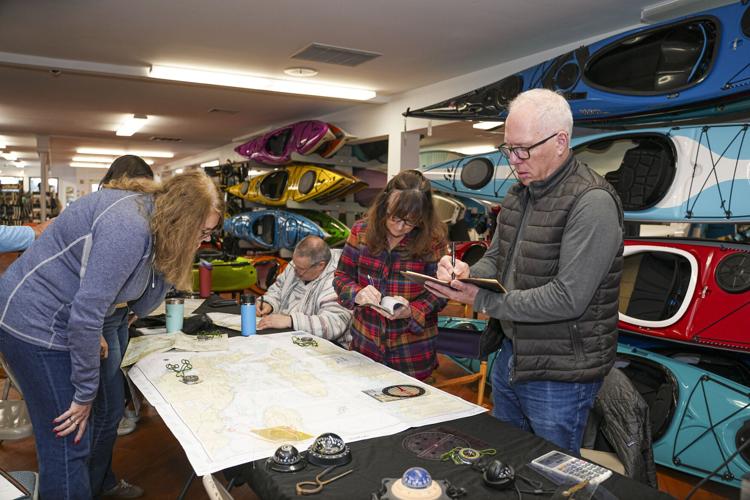 Charting a course | East Greenwich Pendulum | ricentral.com