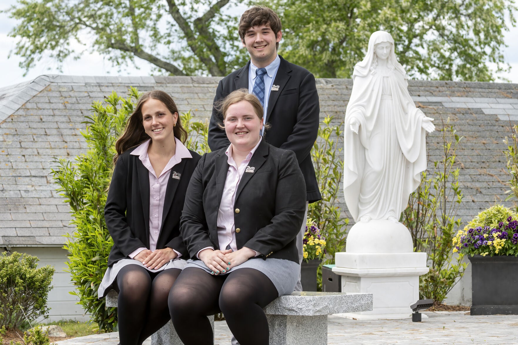 Conforti, Smith, Reinke named Prout’s top scholars for 2026 | East ...