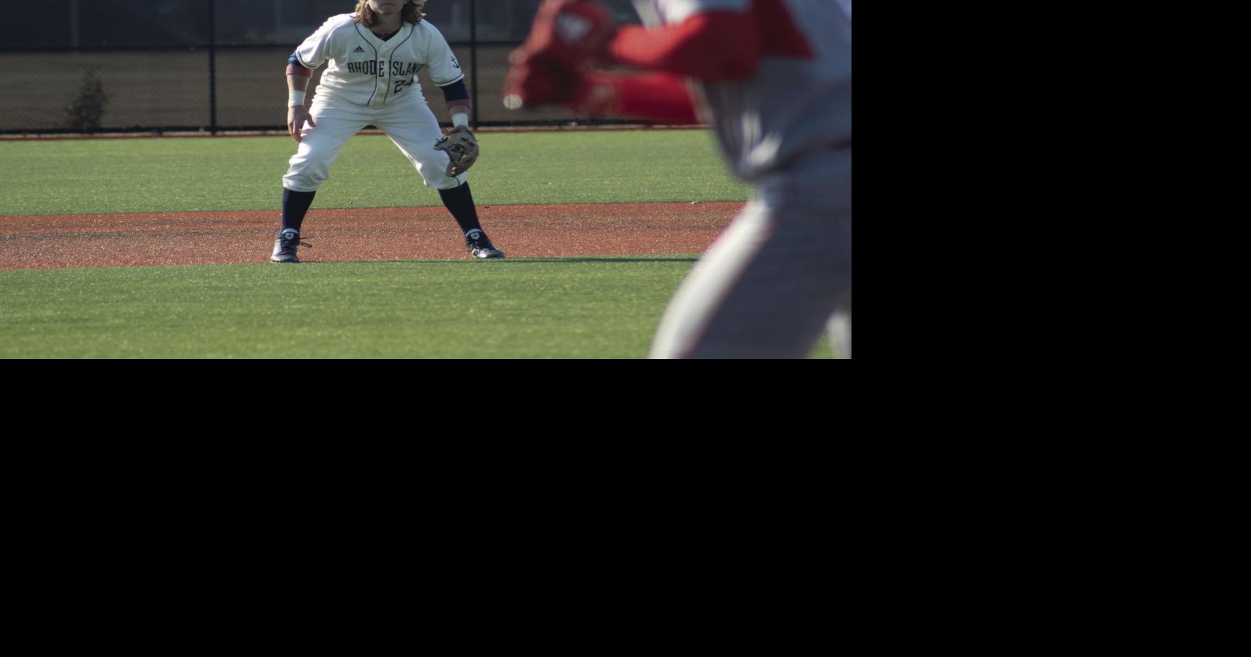 Cherry on top: URI's Justin Cherry named A-10 rookie of the week ...