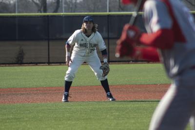 Cherry on top: URI's Justin Cherry named A-10 rookie of the week ...