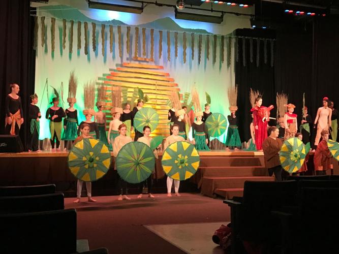 ASFMS launches ambitious production of "The Lion King Jr." | Coventry ...