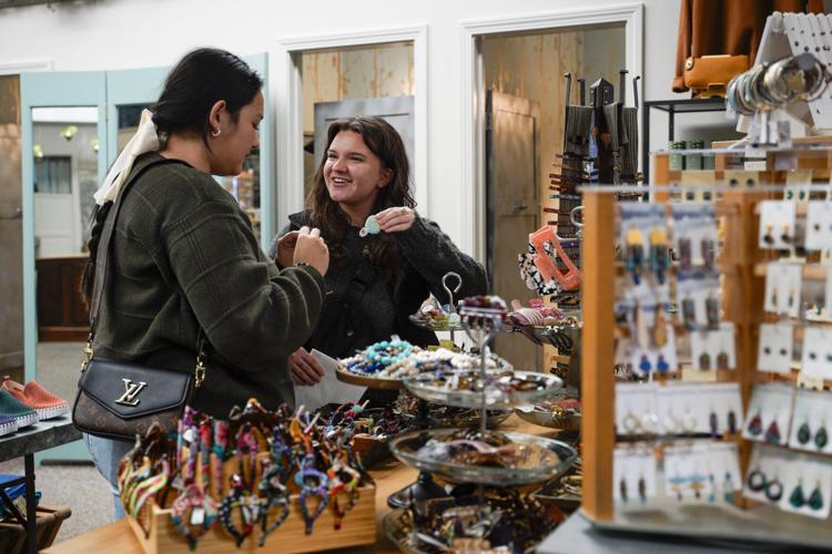 Shopping small | East Greenwich Pendulum | ricentral.com