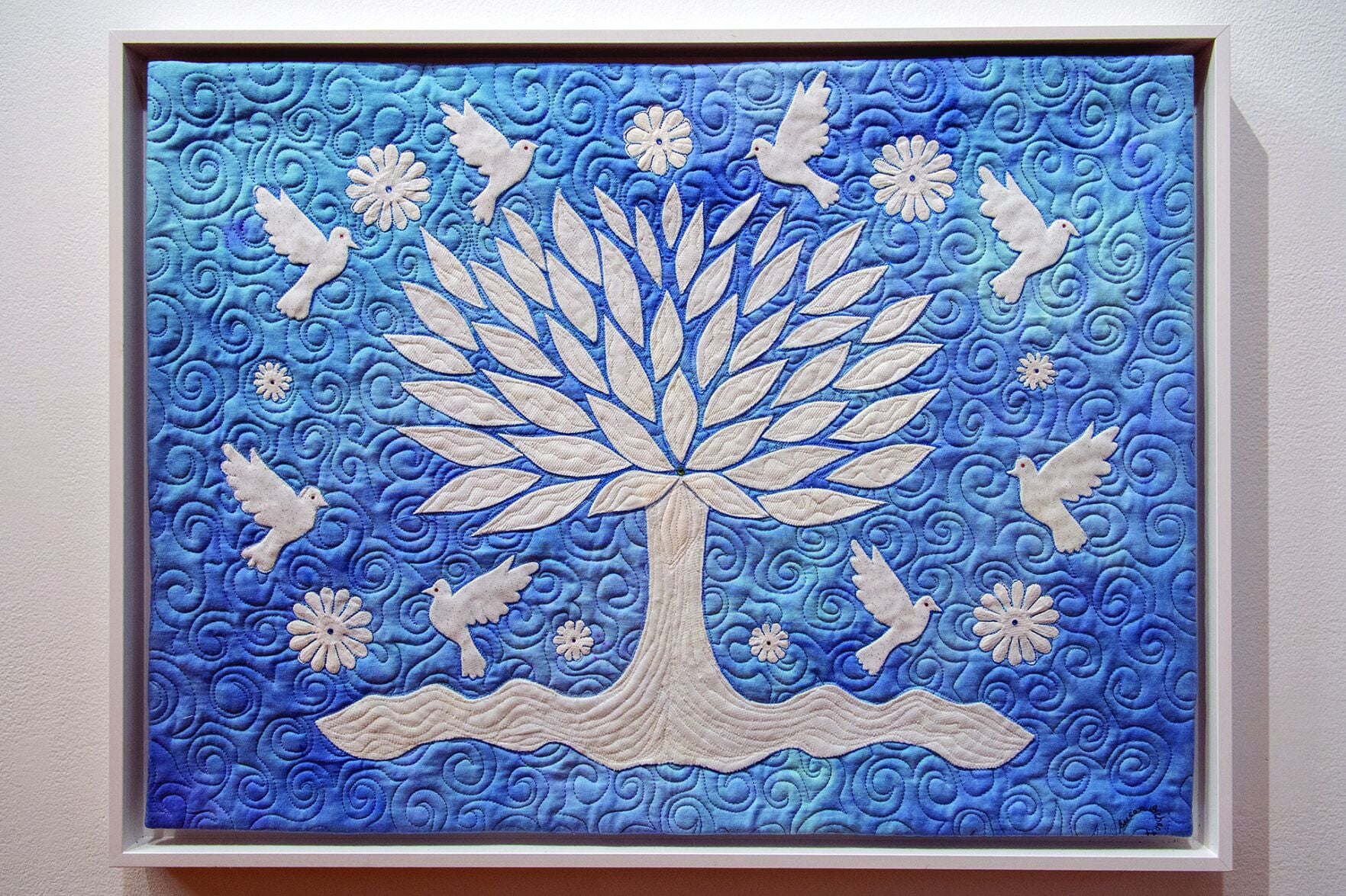 Jamestown Arts Center exhibition shows the beauty of trees | East ...