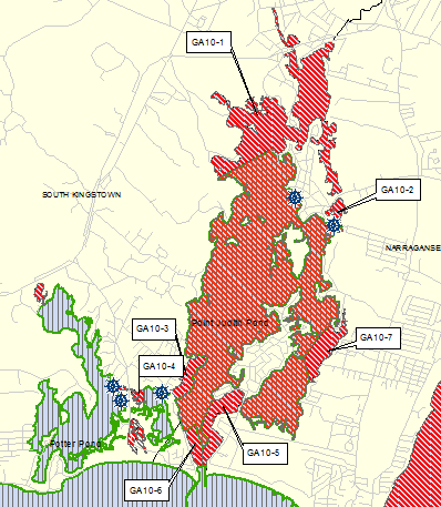 DEM announces closure of Point Judith Pond | Narragansett Times ...