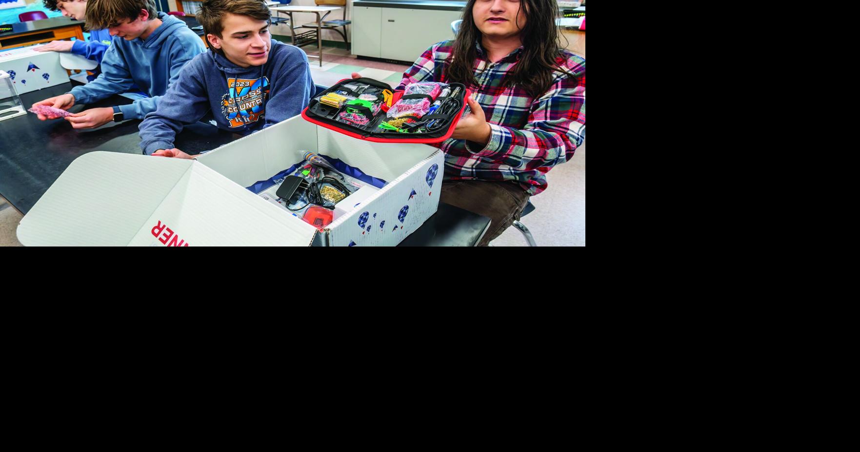 SK students test their science mettle with NASA challenge ...
