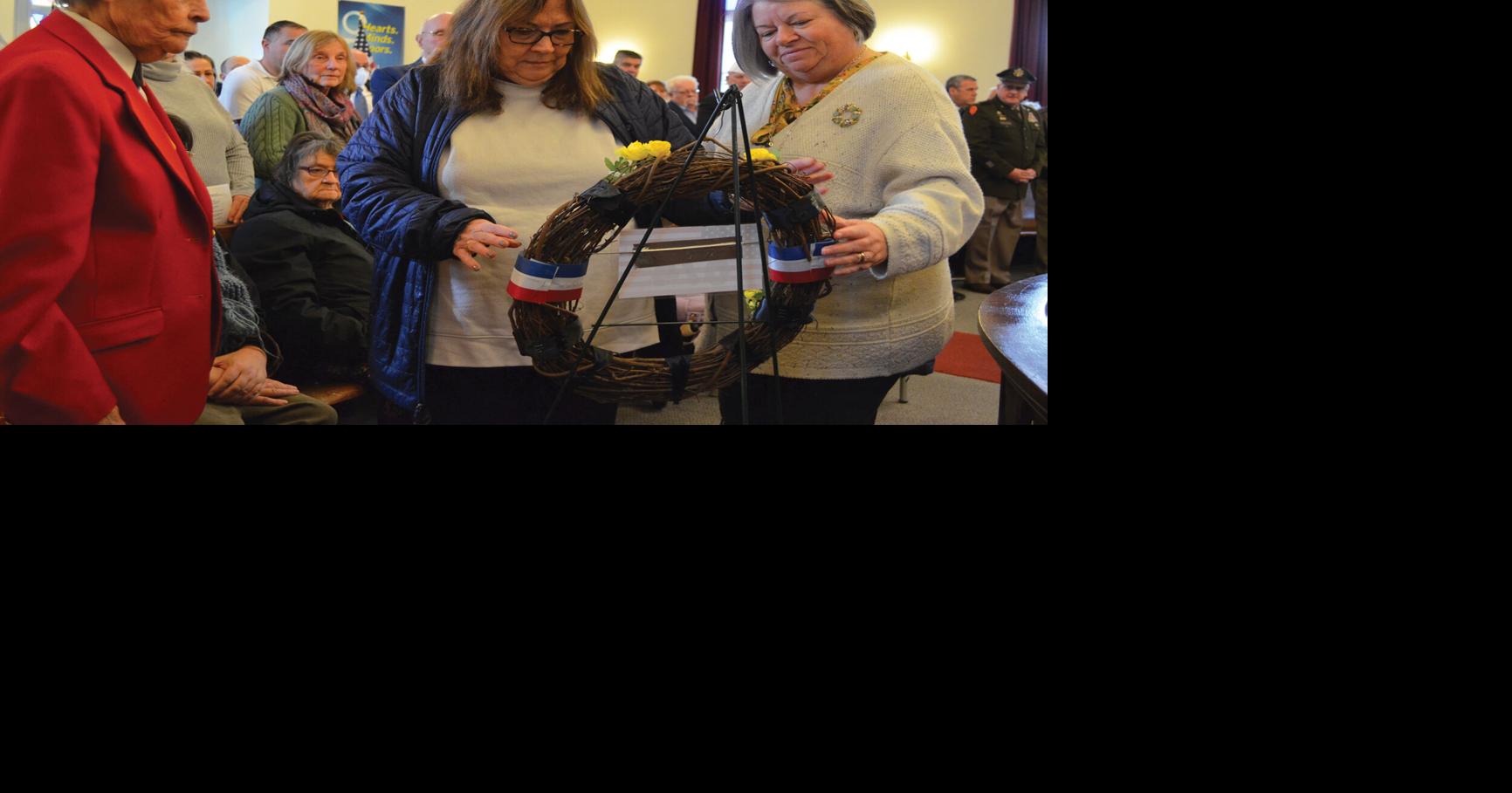 Service to honor the heroic actions of four WWII chaplains held in ...