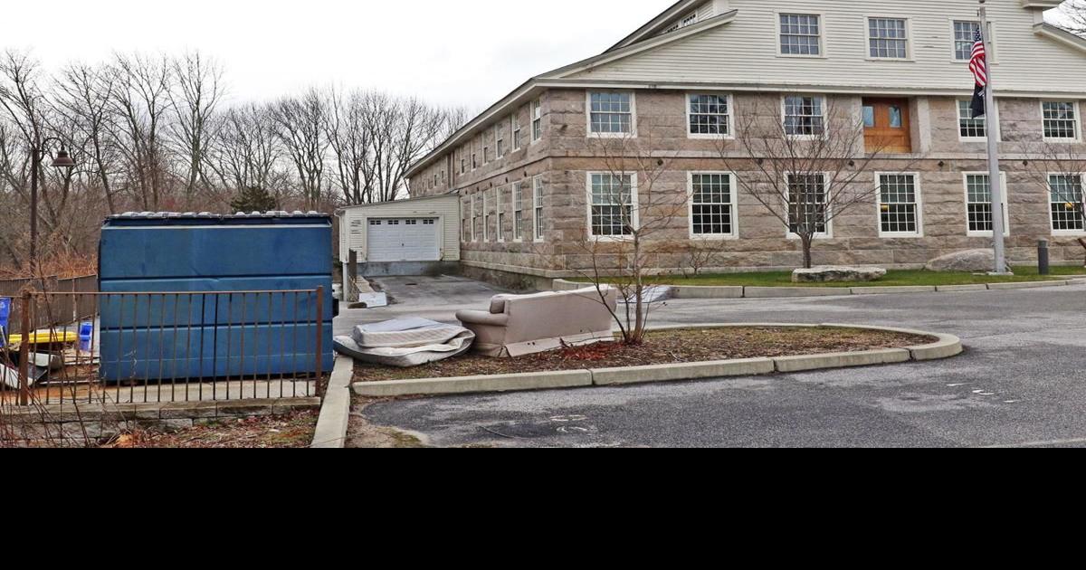Rockville Mill’s woes continue; complex is now in receivership | Local ...