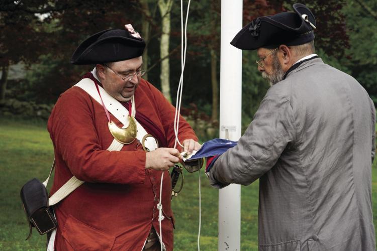 RED, WHITE, BLUE & GREENE | Coventry Courier | ricentral.com