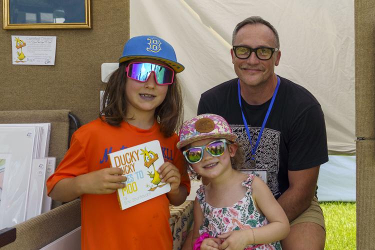 Wickford art festival returns for its 61st year | East Greenwich ...