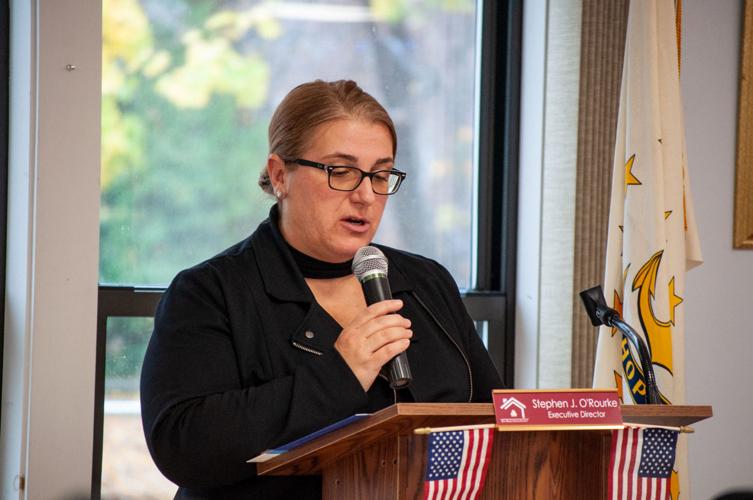 West Warwick Housing Authority honors local veterans | Kent County ...