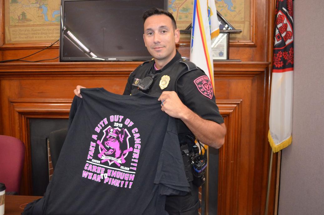 Coventry PD holds various community outreach initiatives | Local News ...