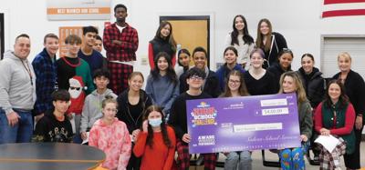 WWHS places second in Sodexo's Healthy High School Challenge | Kent County Daily Times ...