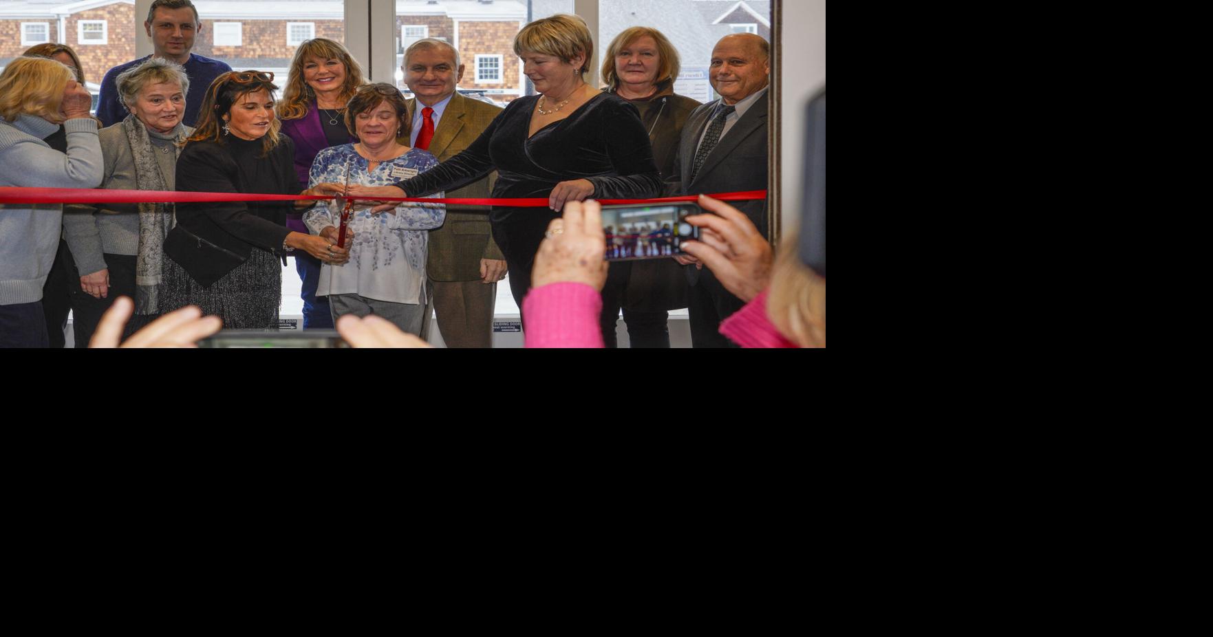 Narragansett’s Loontjens Memorial Library holds grand opening | East ...