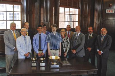 NHS student honored by RISC | Narragansett Times | ricentral.com