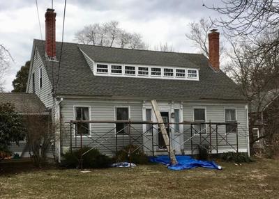 Strolling in historic East Greenwich: The Joseph Corey House, 1265 ...
