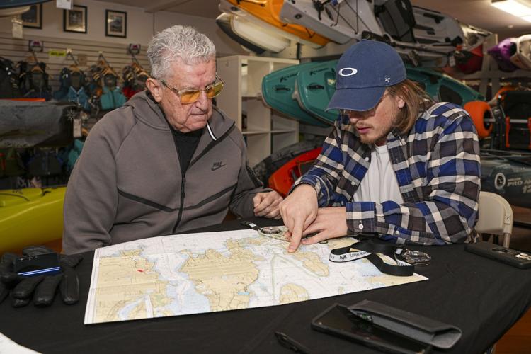 Charting a course | East Greenwich Pendulum | ricentral.com