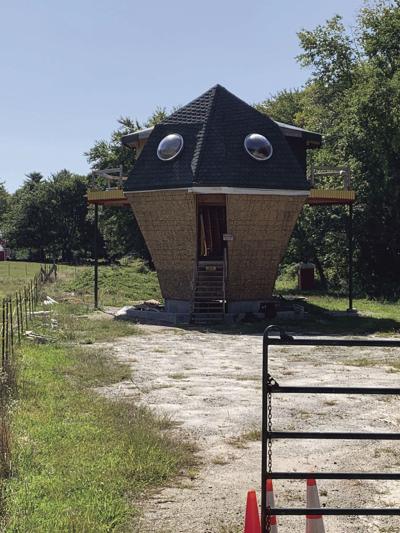 “Fish Barn” raising concerns of public safety | NK Standard-Times ...