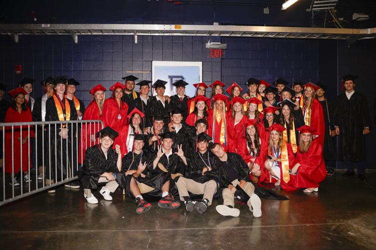 E/WG High celebrates Class of 2024 graduates | NK Standard-Times ...