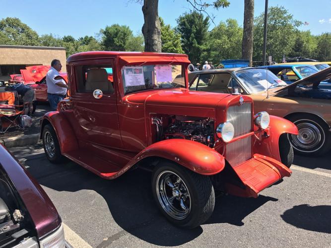 Coventry car show draws collectors from near and far | Coventry Courier ...