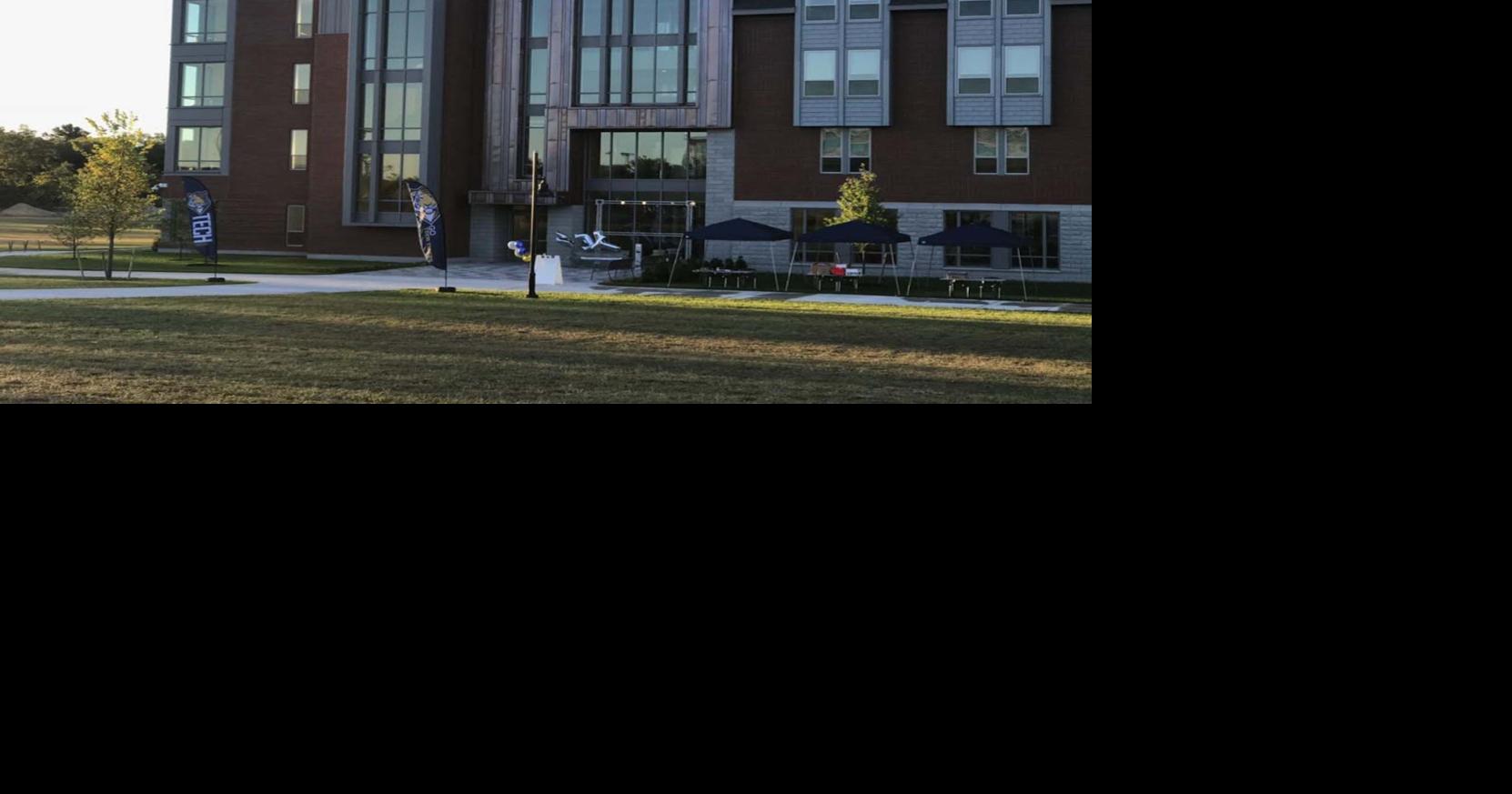 NEIT opens first residence hall | East Greenwich Pendulum | ricentral.com