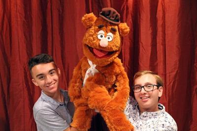 THE POWER OF PUPPETRY | Local News | ricentral.com