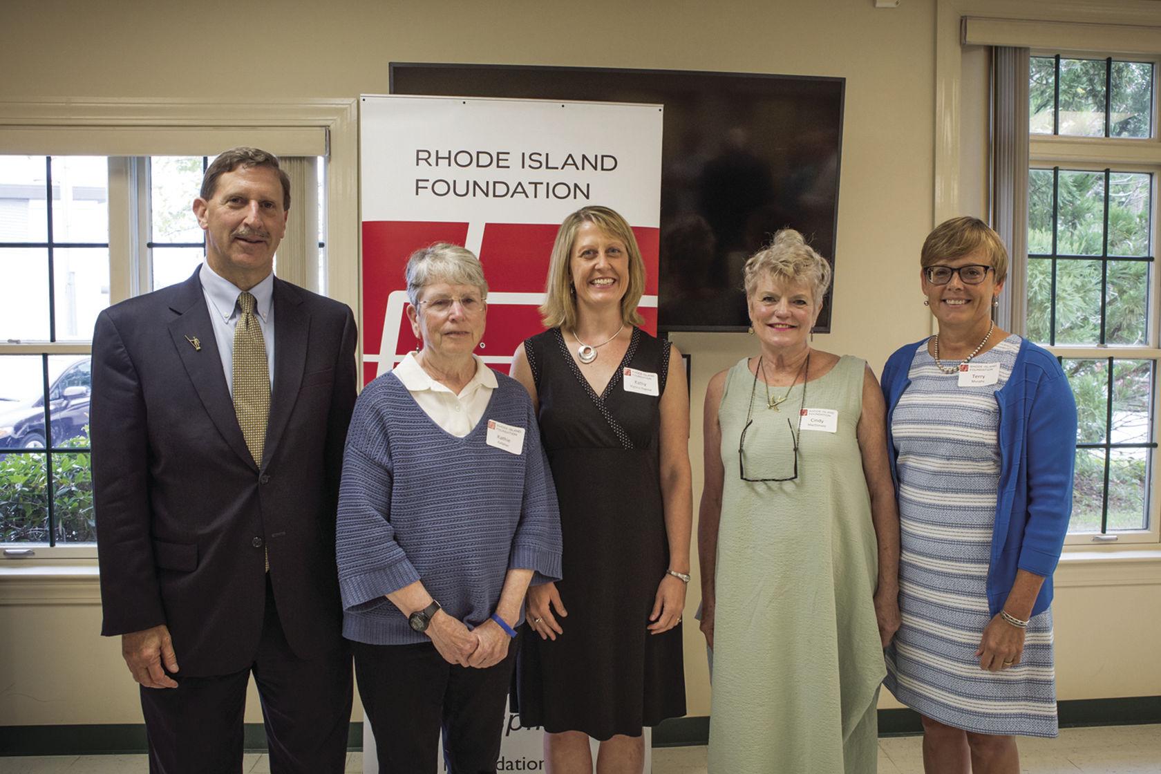 Rhode Island Foundation awards more than 200k in grants | Local News ...