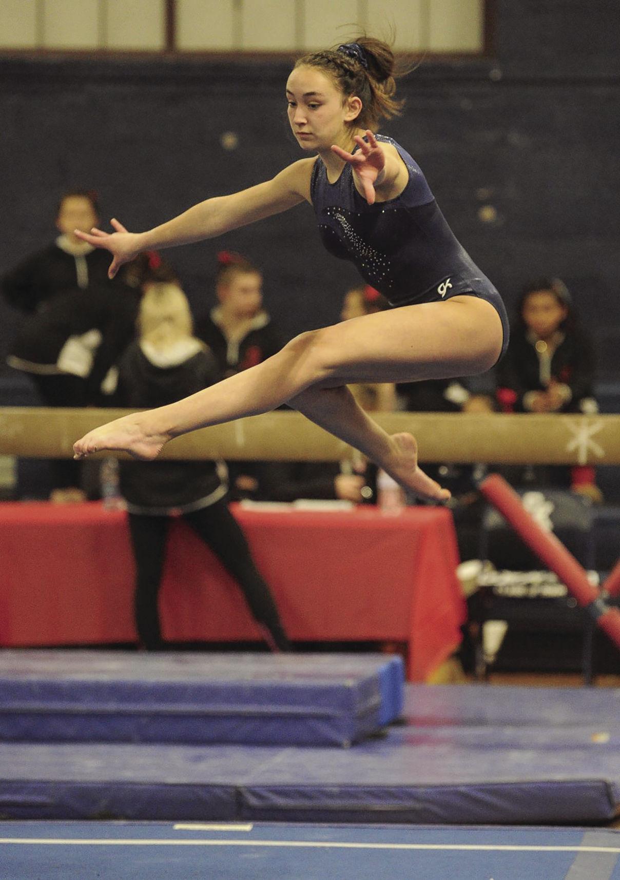 SK gymnastics bound for state meet | Local Sports | ricentral.com