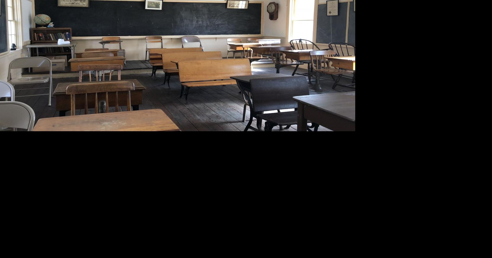 Coventry officials say Read Schoolhouse, standing since 1831, will get ...