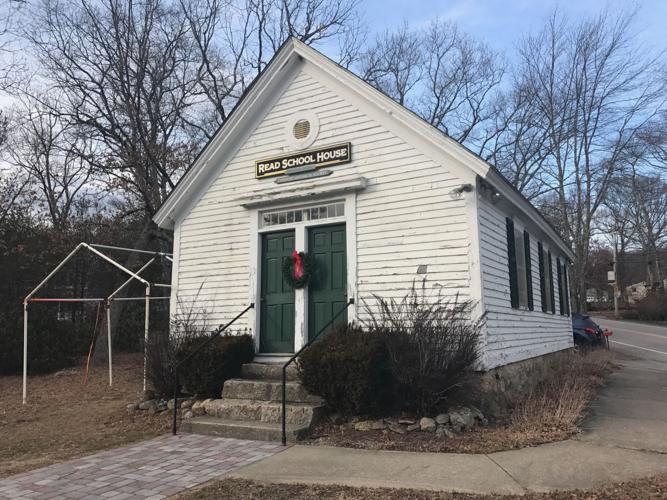 Coventry gets $26K for Read Schoolhouse restoration | Coventry Courier ...
